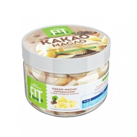 Какао-масло банка 150 г FIT PARAD 1137020 купить в интернет-магазине ...